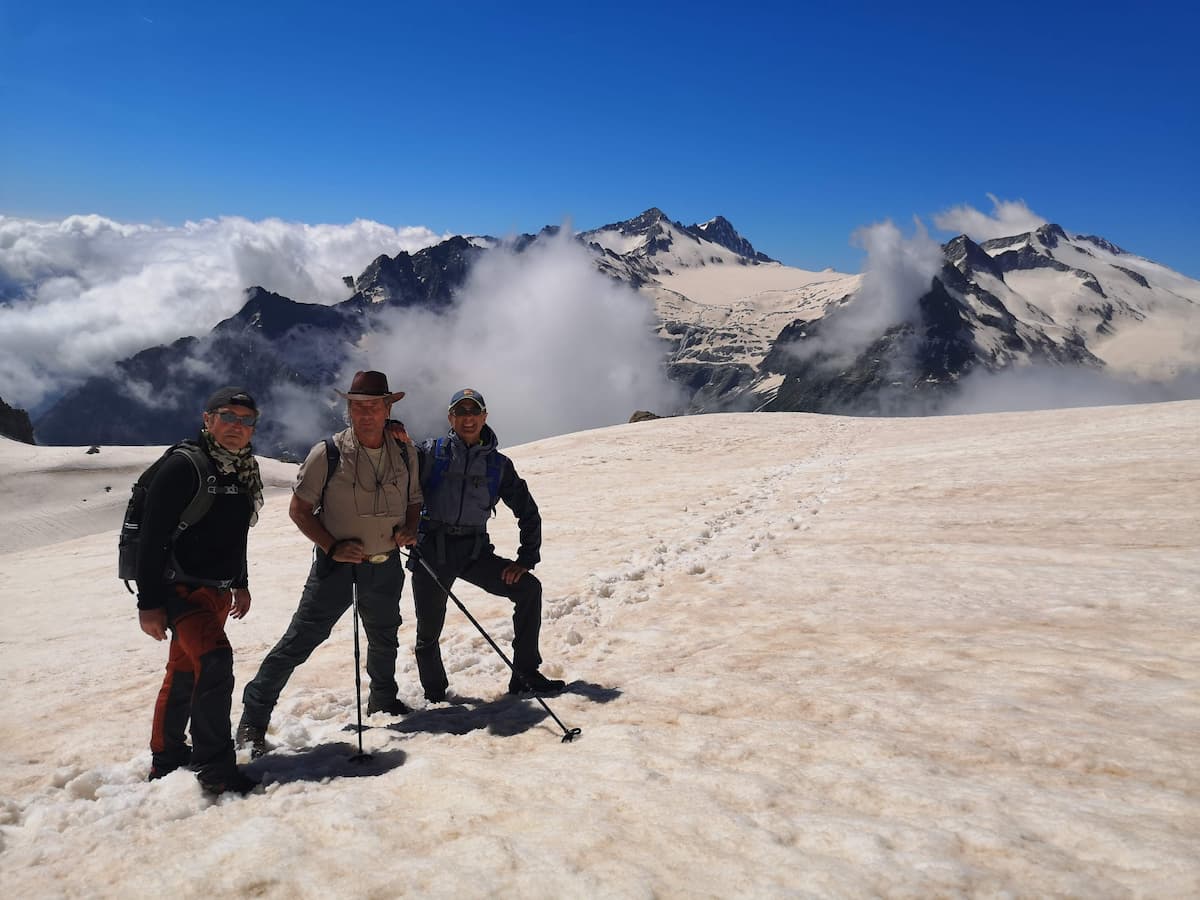 Presena 3000, il lago Scuro e il lago di Pian Palù - Trekkingone ...